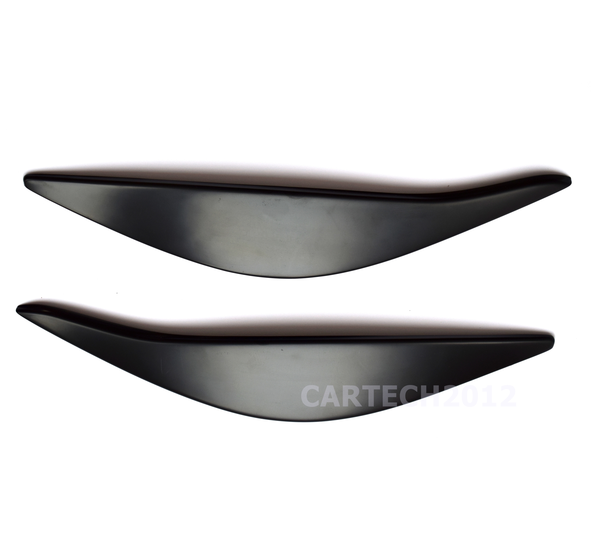 Vauxhall Opel Insignia 2008-2013 PRE-FACELIFT Headlights Eyebrows, ABS ...