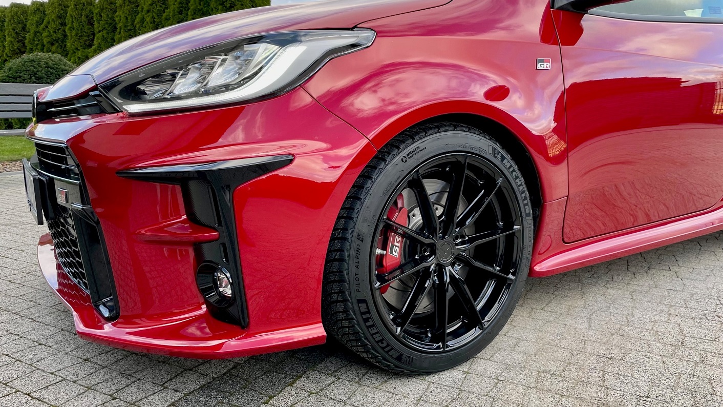 The GR Yaris Wheels Thread | Page 69 | Toyota GR Yaris Forum